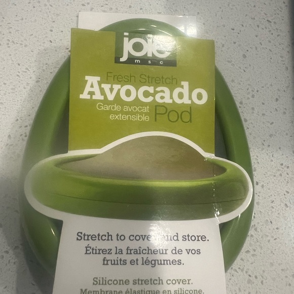 Joie | Kitchen | Avocados Storage Yes Please An Avocado Pod Is A Game ...